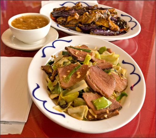 Don't like spice? Szechuan Bean Flower can go both ways with its 100 ...