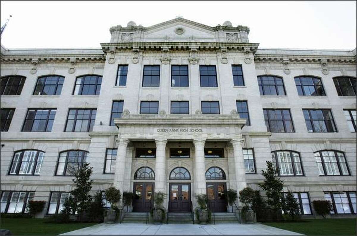 Another chunk of old Seattle set for demolition