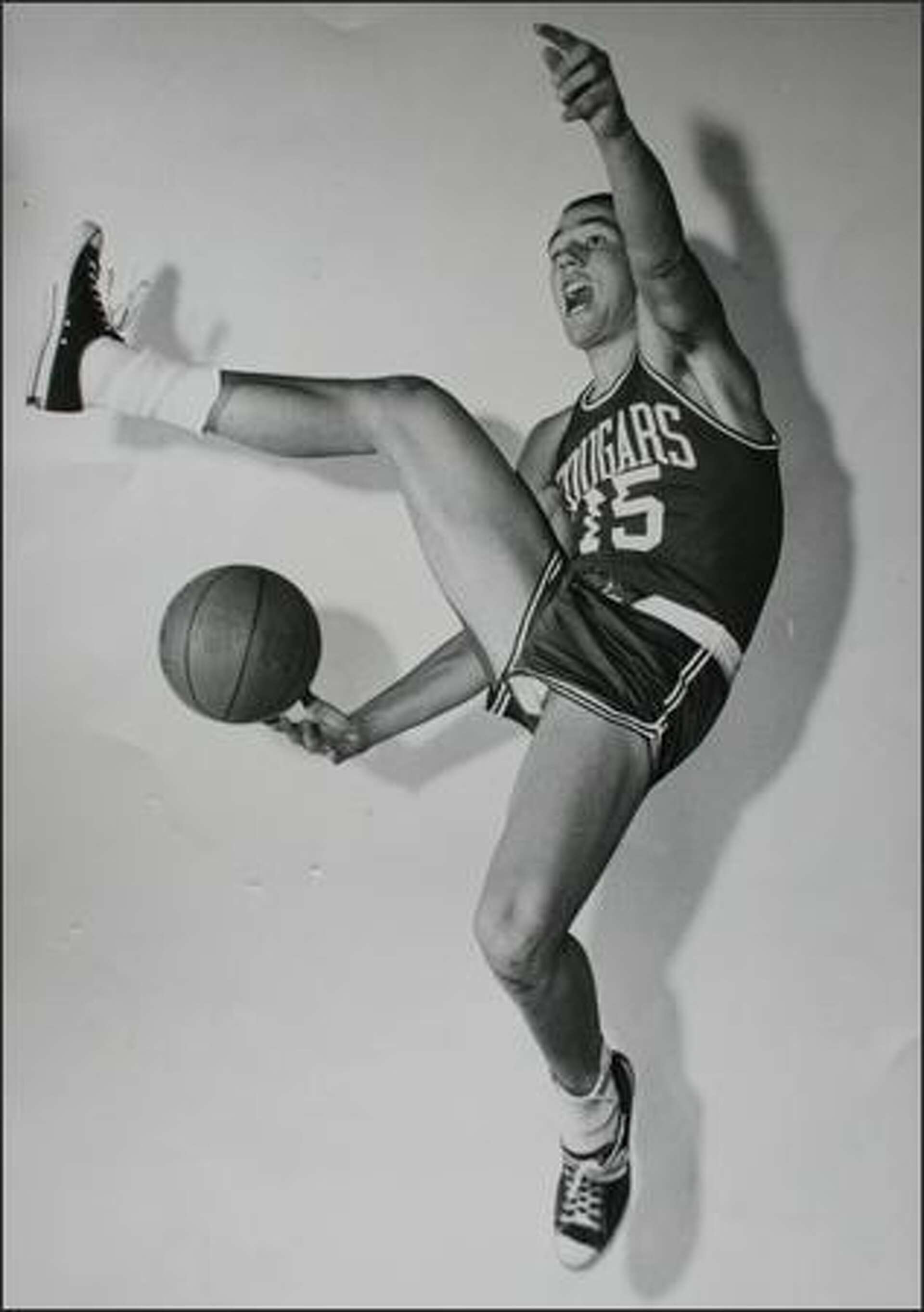Where Are They Now? Terry Ball, former WSU basketball star