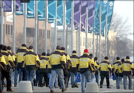 2002 Winter Olympics