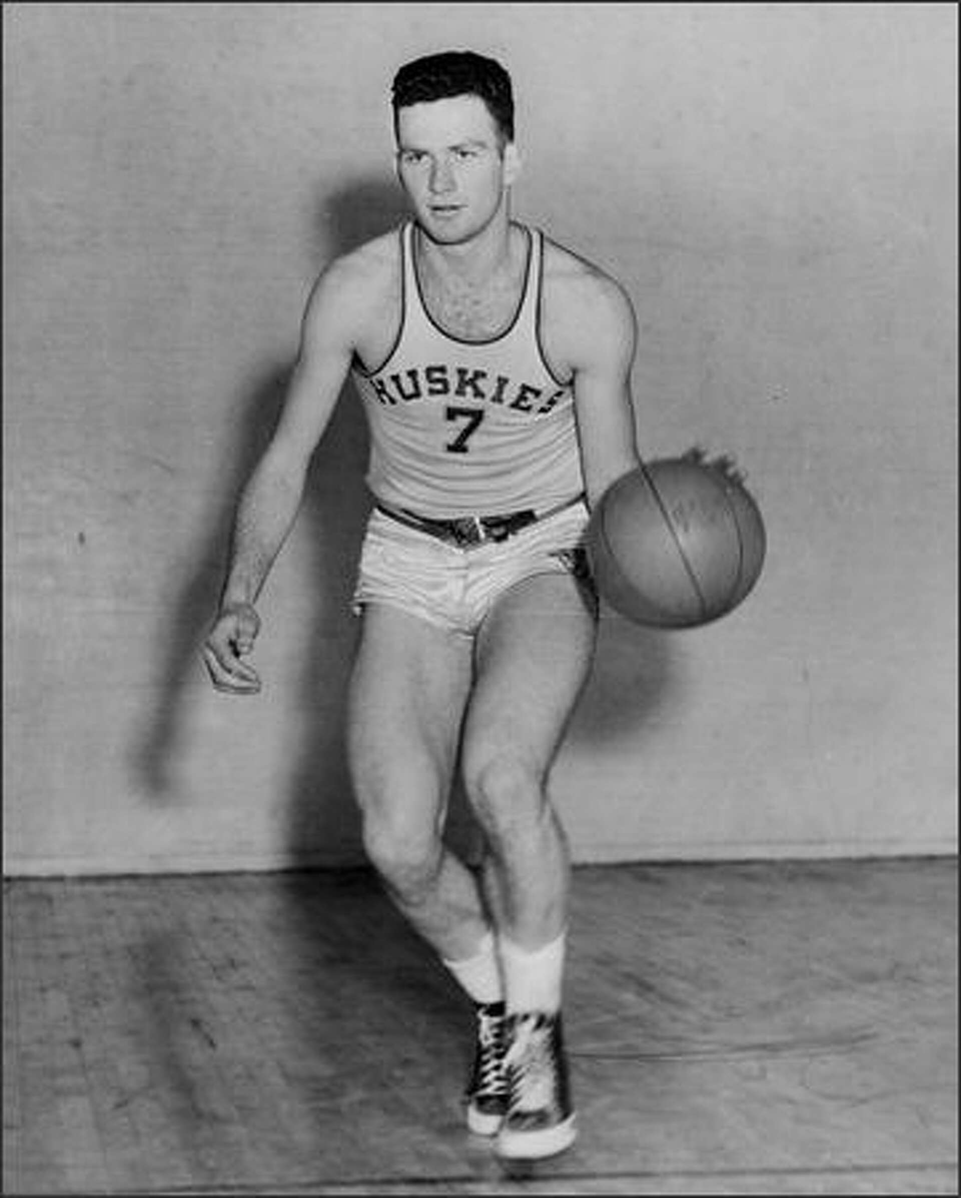 Where Are They Now? Mike McCutchen, former UW basketball star