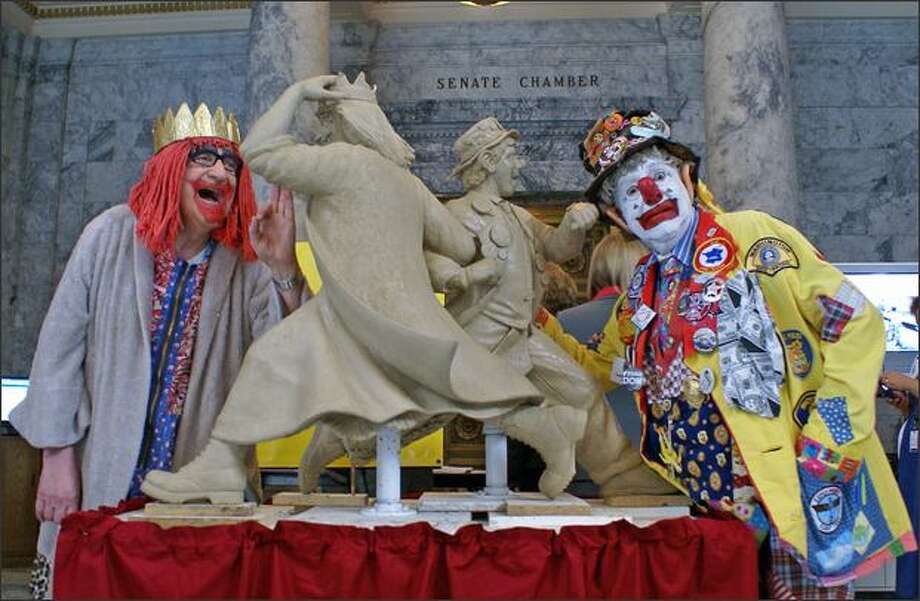 J.P. Patches may retire next year - seattlepi.com