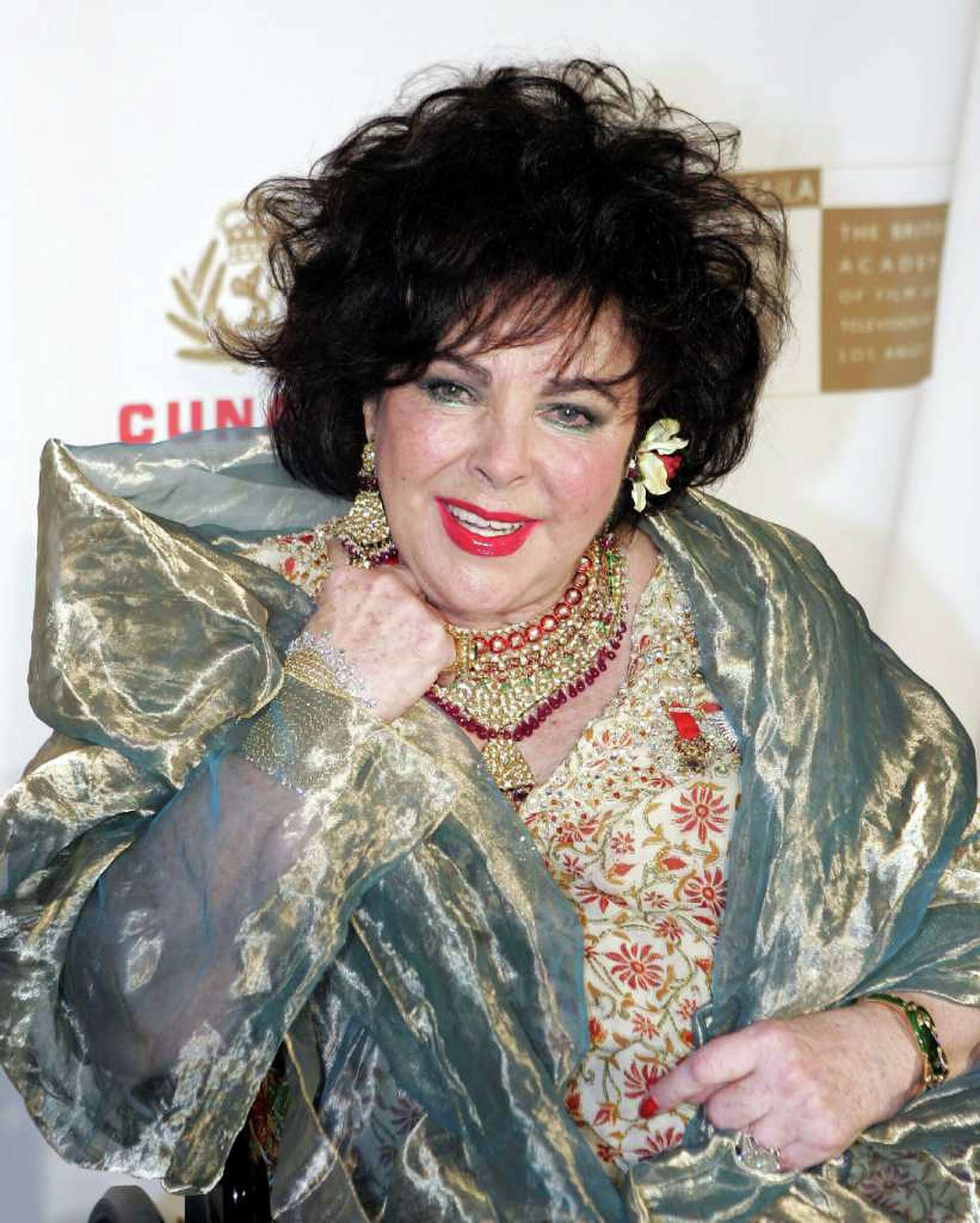 Elizabeth Taylor, 79, noted actress, dies