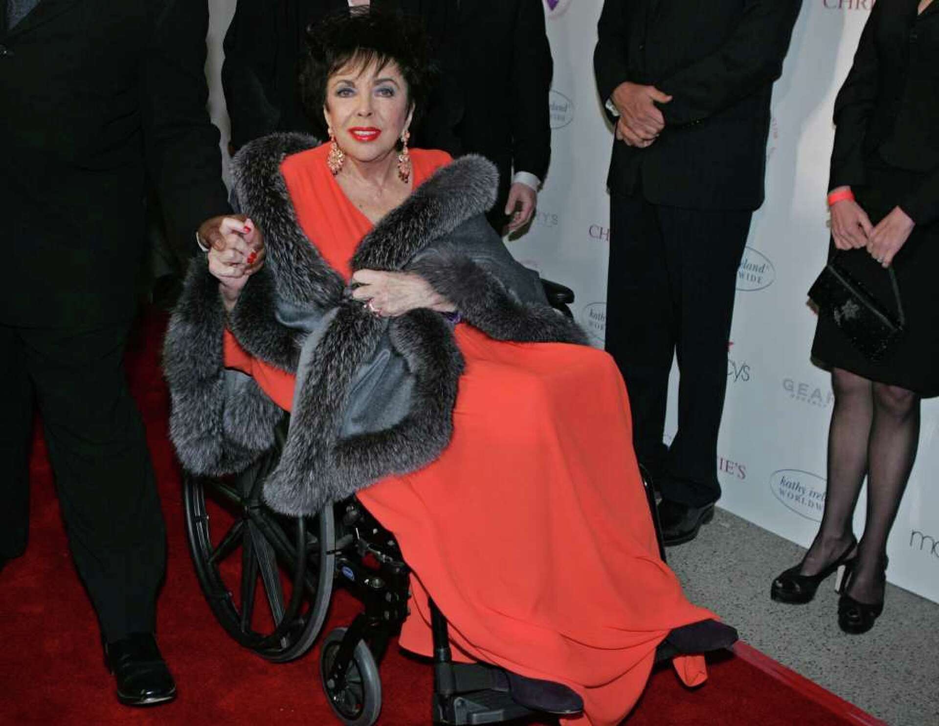Elizabeth Taylor, 79, noted actress, dies