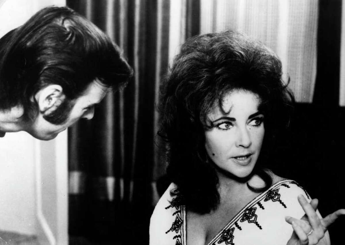 Peek inside Elizabeth Taylor's Virginia farm