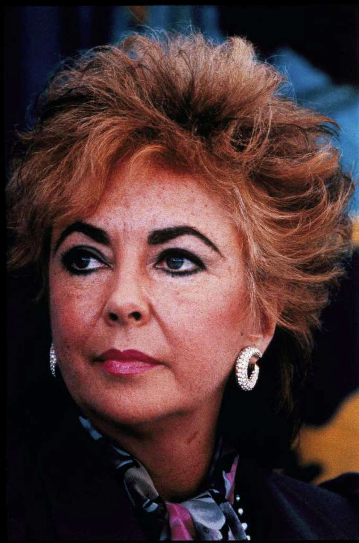 Elizabeth Taylor, 79, noted actress, dies