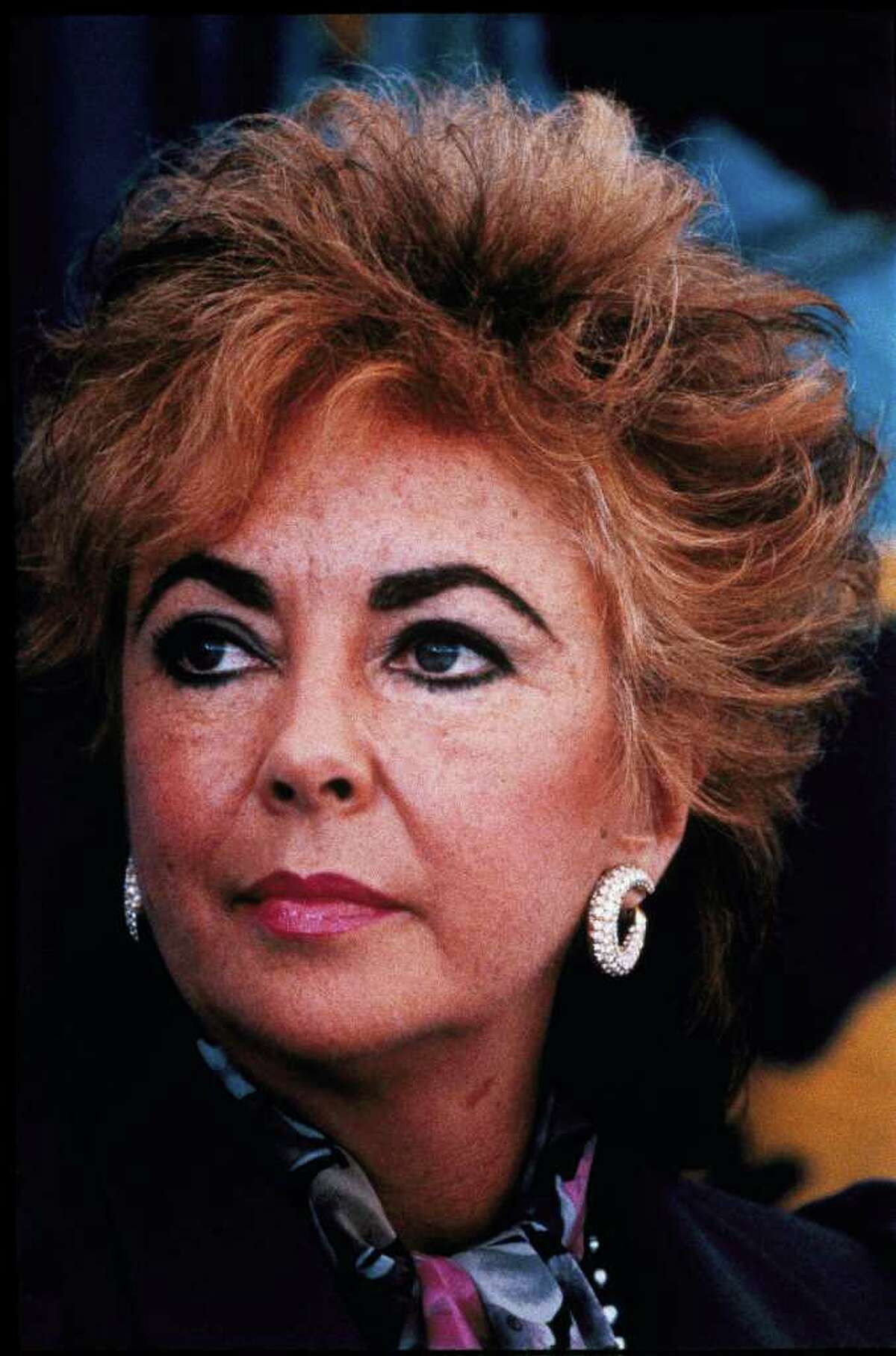 Elizabeth Taylor, 79, noted actress, dies