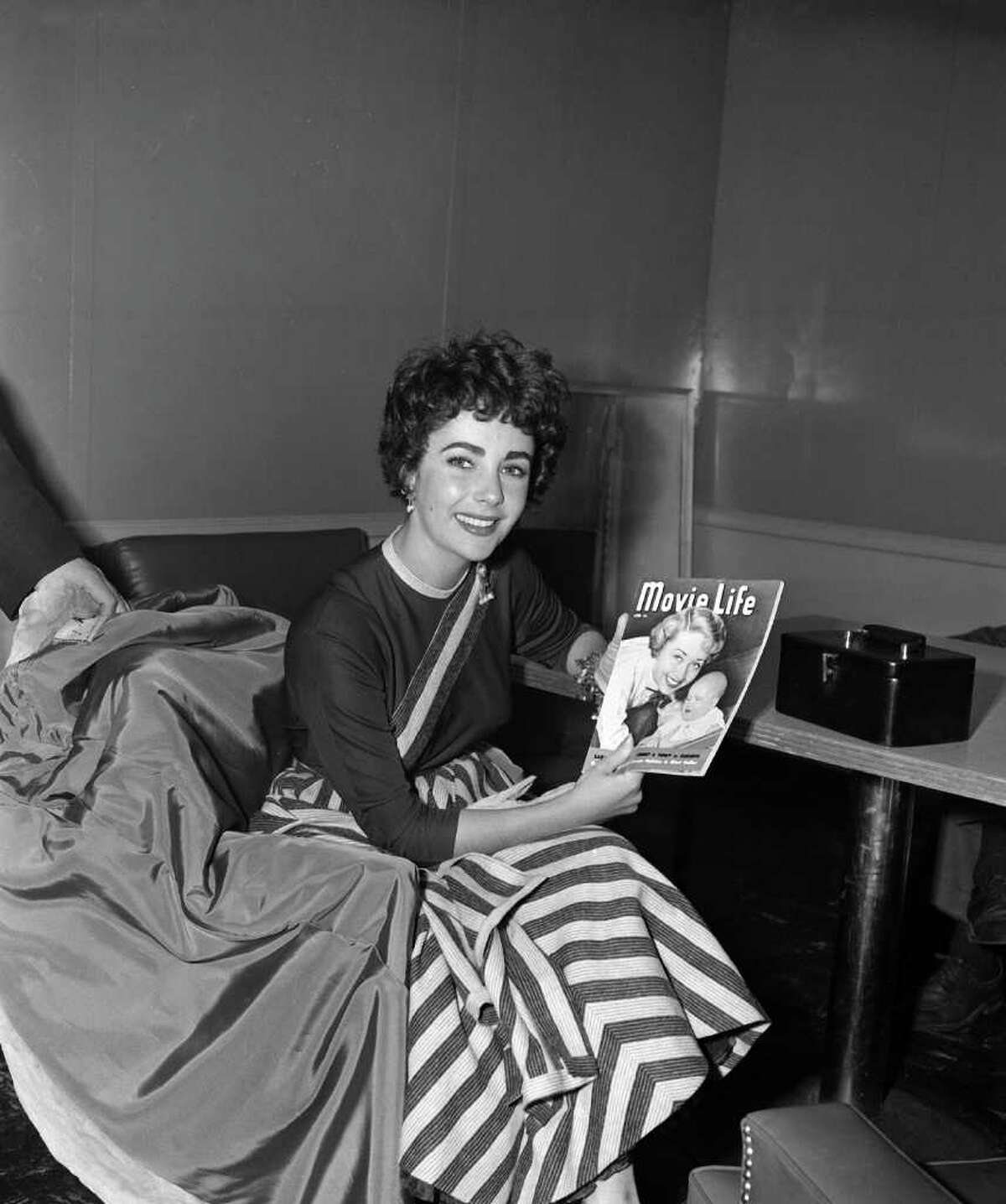 Elizabeth Taylor, 79, noted actress, dies