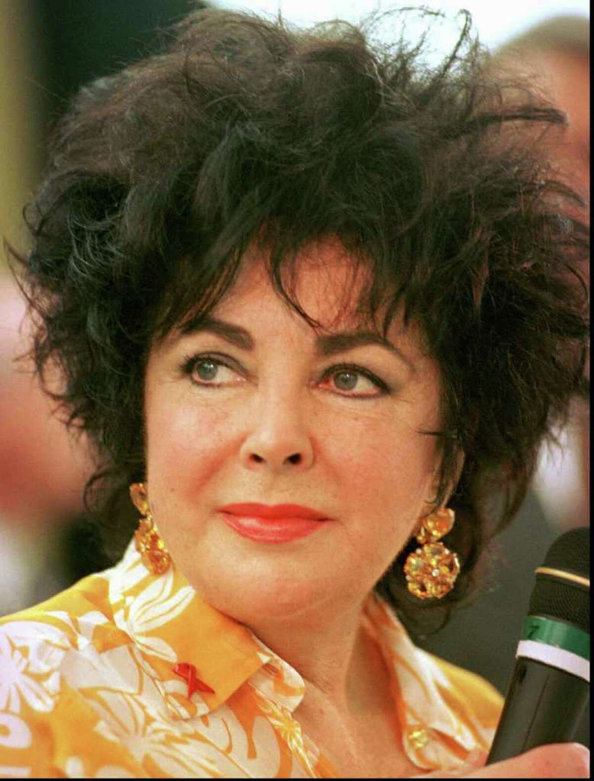 Elizabeth Taylor, 79, noted actress, dies