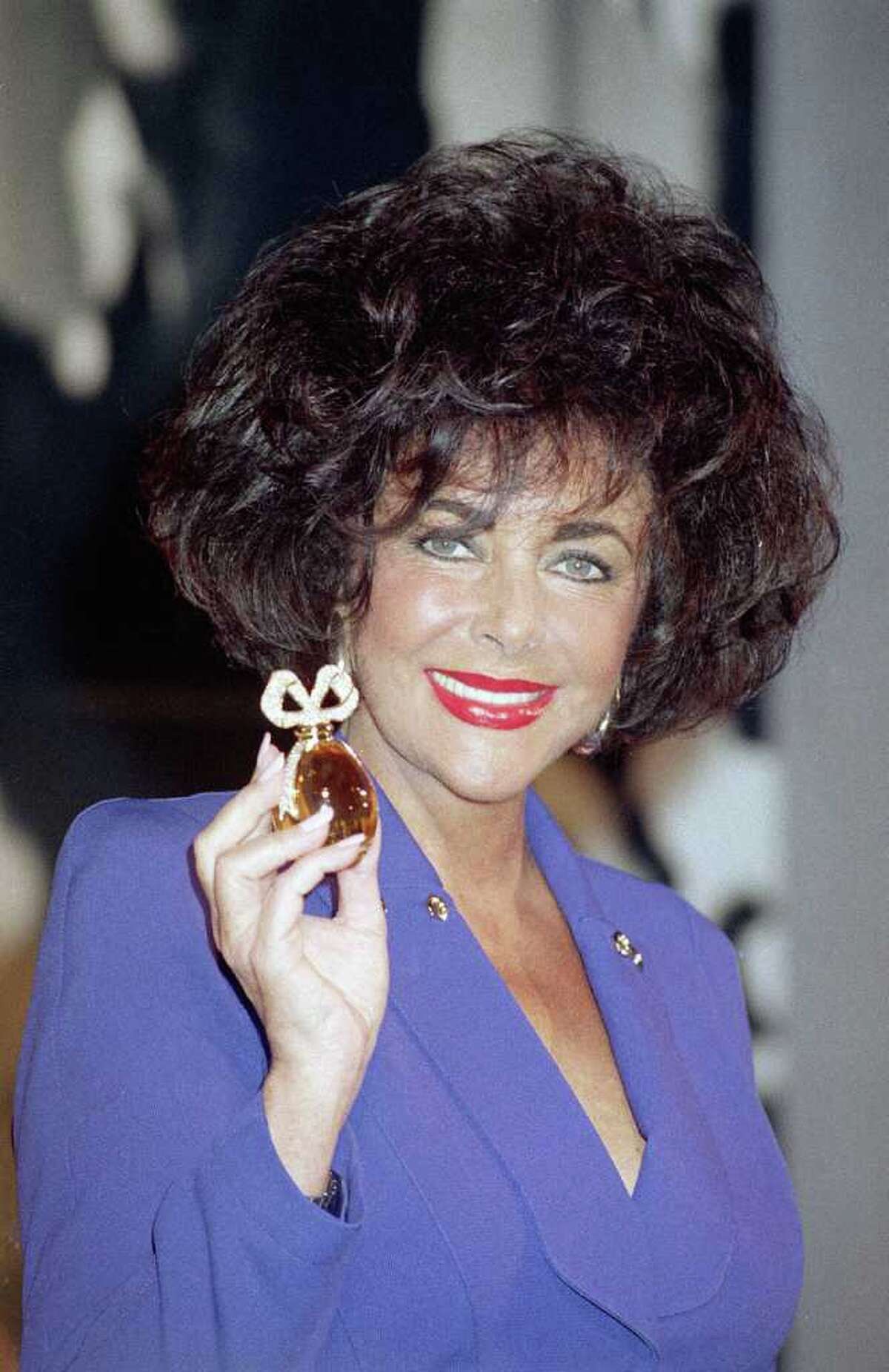 Elizabeth Taylor, 79, noted actress, dies