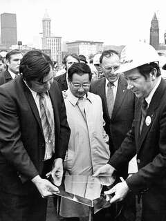 Connelly: John Spellman, state's last Republican governor, dies