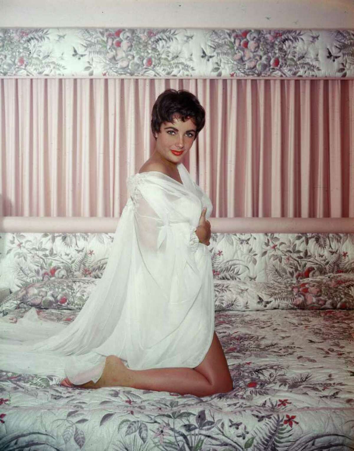 Remembering Elizabeth Taylor