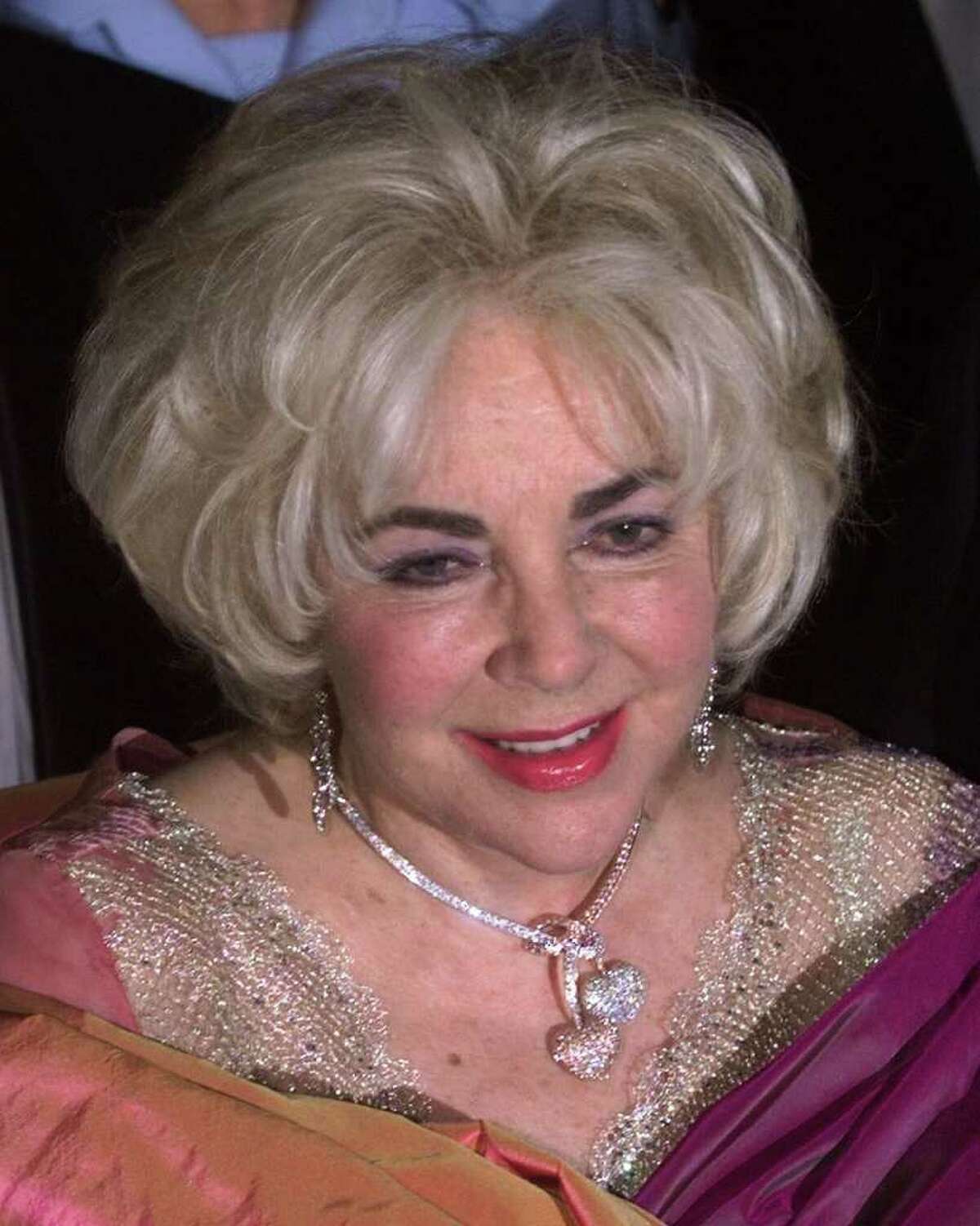 Elizabeth Taylor, 79, noted actress, dies