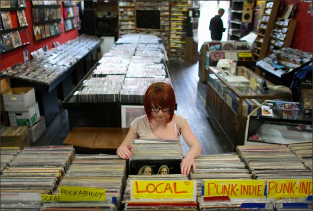 Seen/Scene: Record Store Day celebrates places like Bop Street