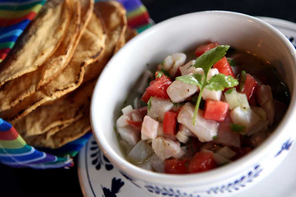 Ceviche for the season