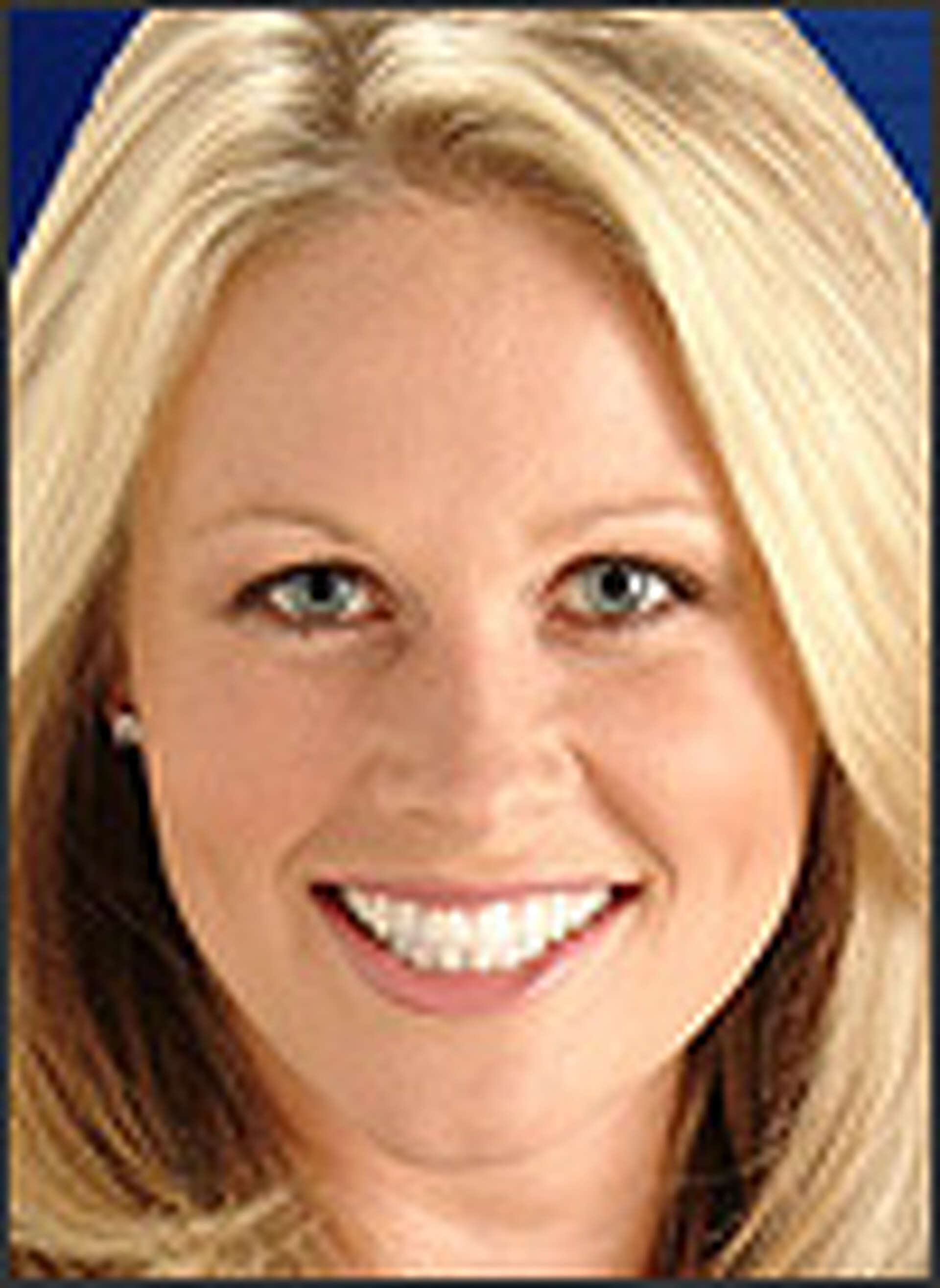 Camera likes new TV talent, too