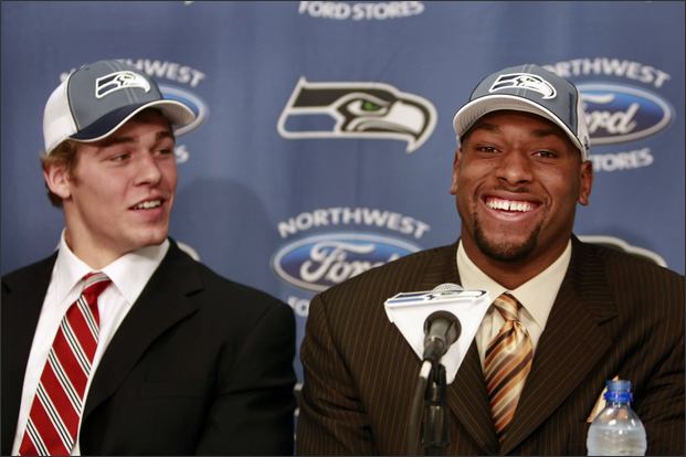 Ruskell sticks to his guns, and strategy, in draft