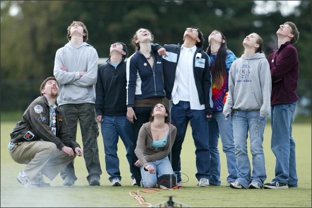 Rocketeers reach new heights at Ingraham
