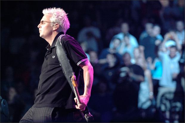 Pearl Jam's Mike McCready gathers his friends together to fight a good ...
