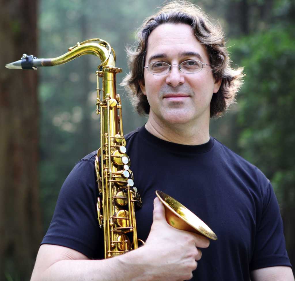 Clark to discuss evolution of the saxophone
