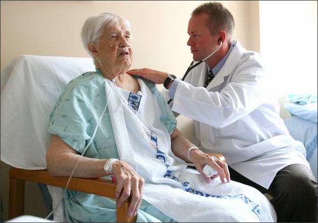 Hospital-only doctors on rise here, in U.S.