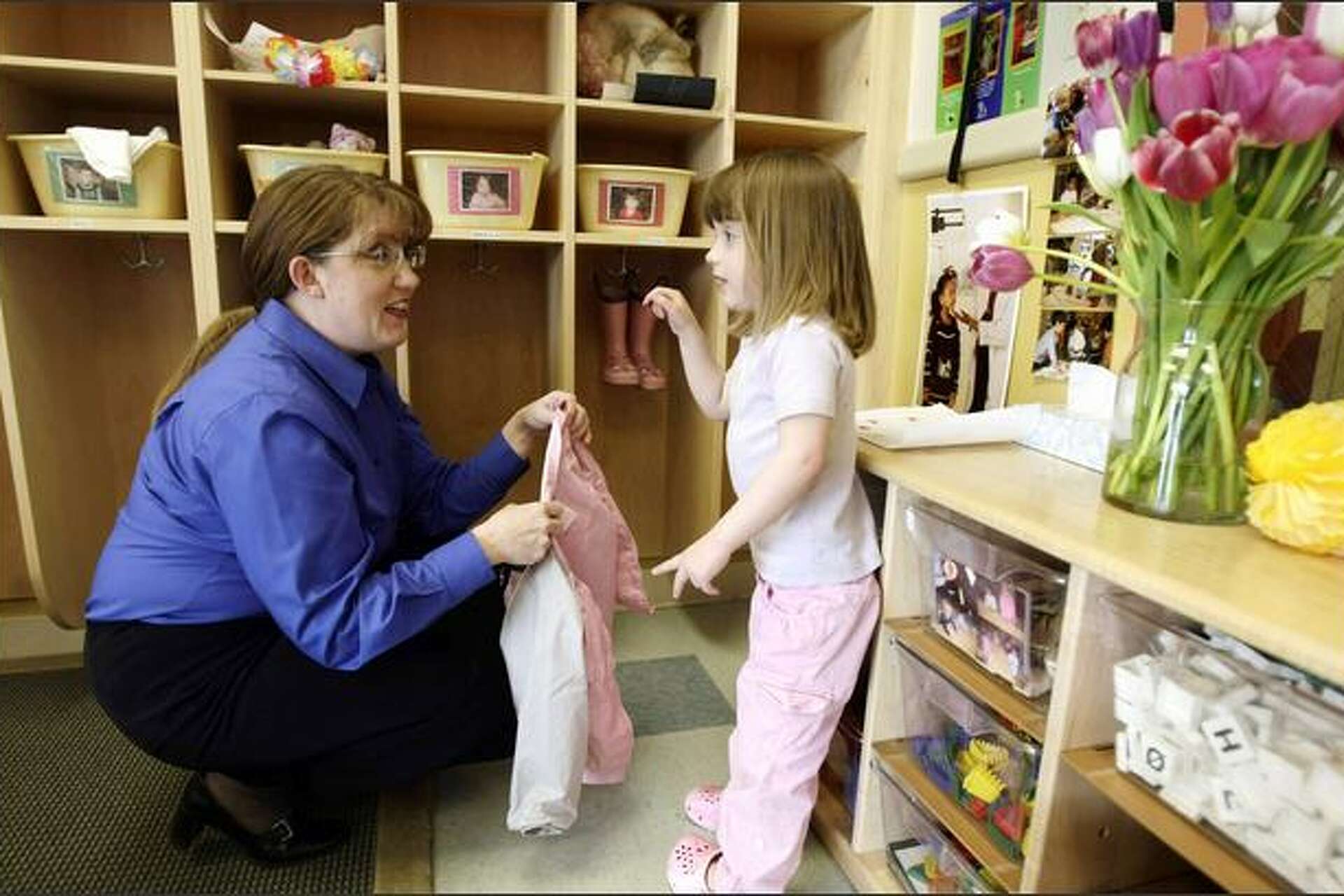The myth of the stay-at-home mom