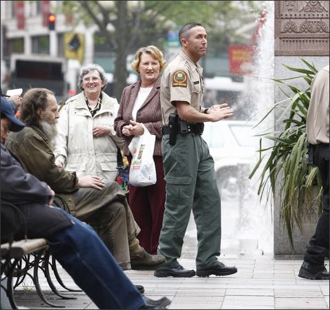 Seattle's parks get safety patrols