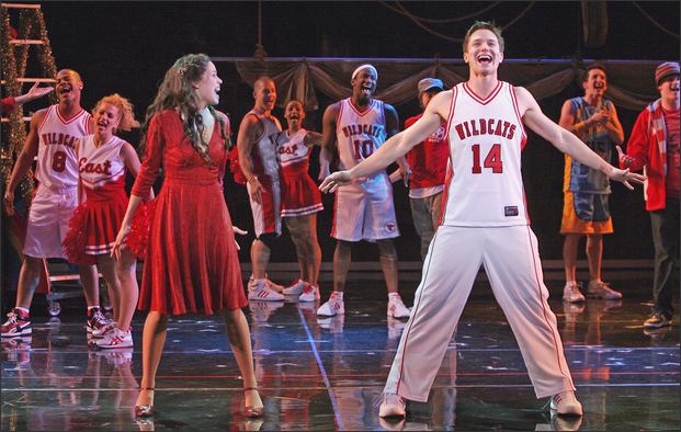 You'd have to be 'crazy' to adapt Disney's 'High School Musical' for ...