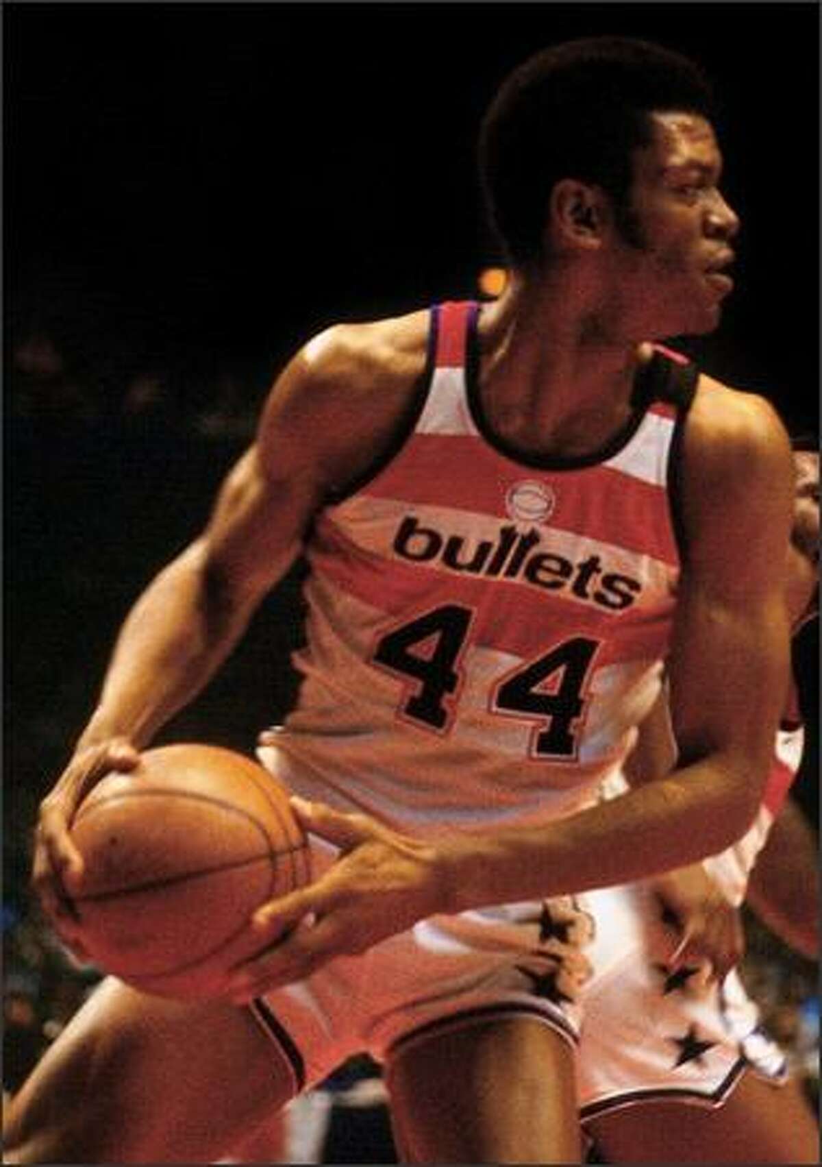 From NBA glory to homeless shelter