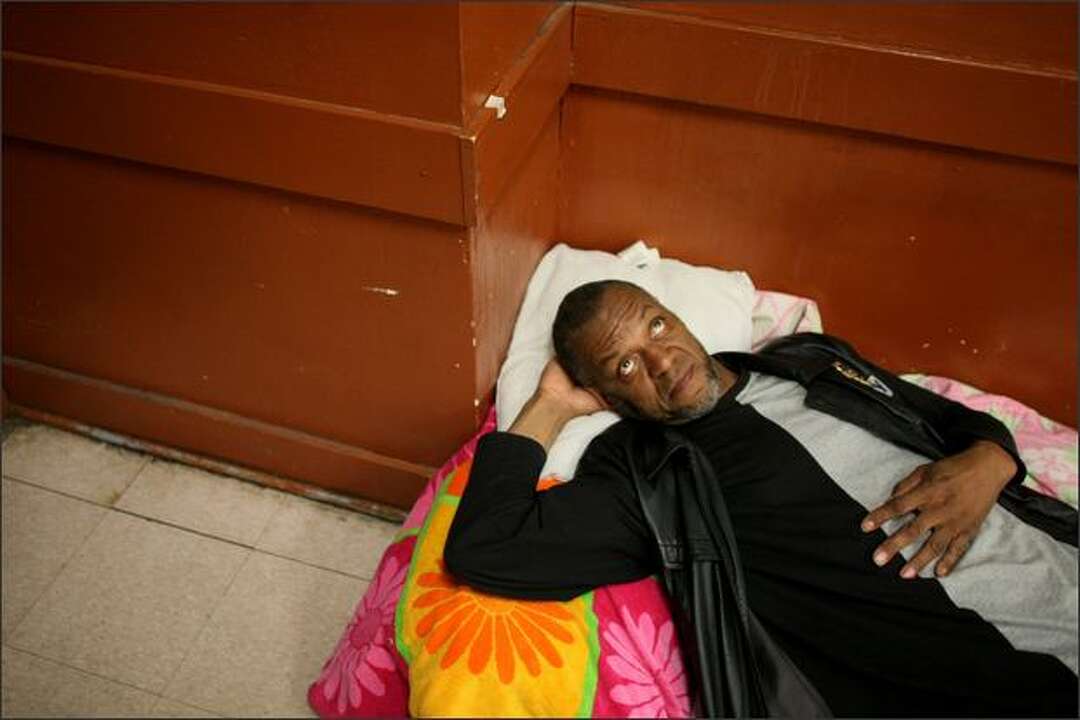 From NBA glory to homeless shelter