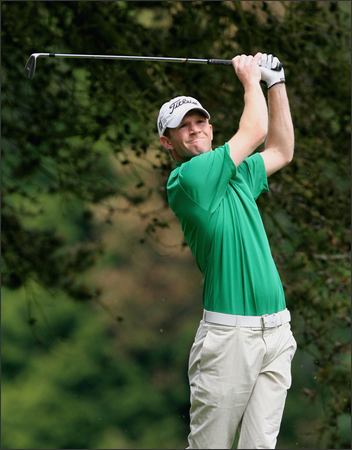 Feenstra would rather teach than tackle the PGA Tour