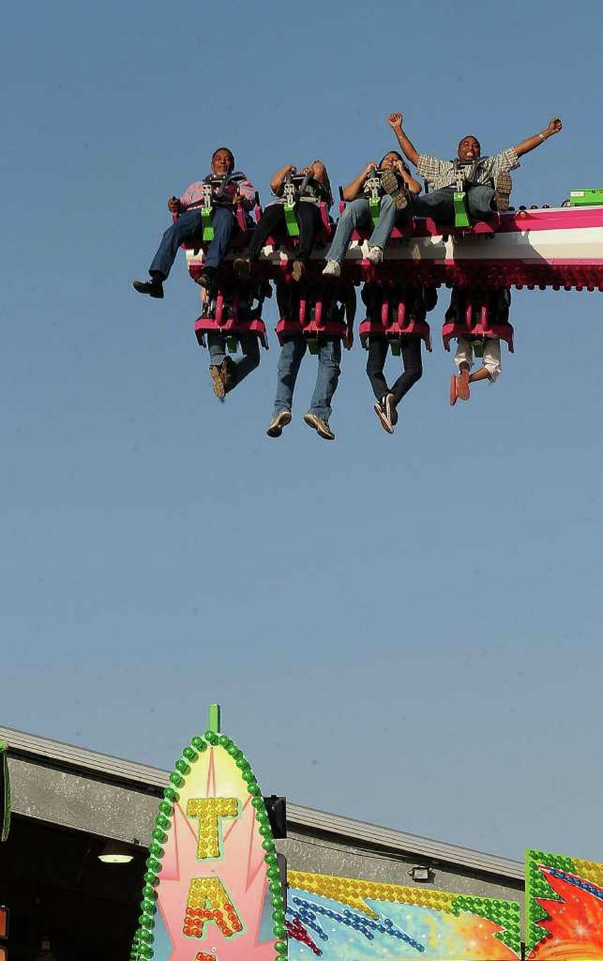 South Texas State Fair 2007-2010