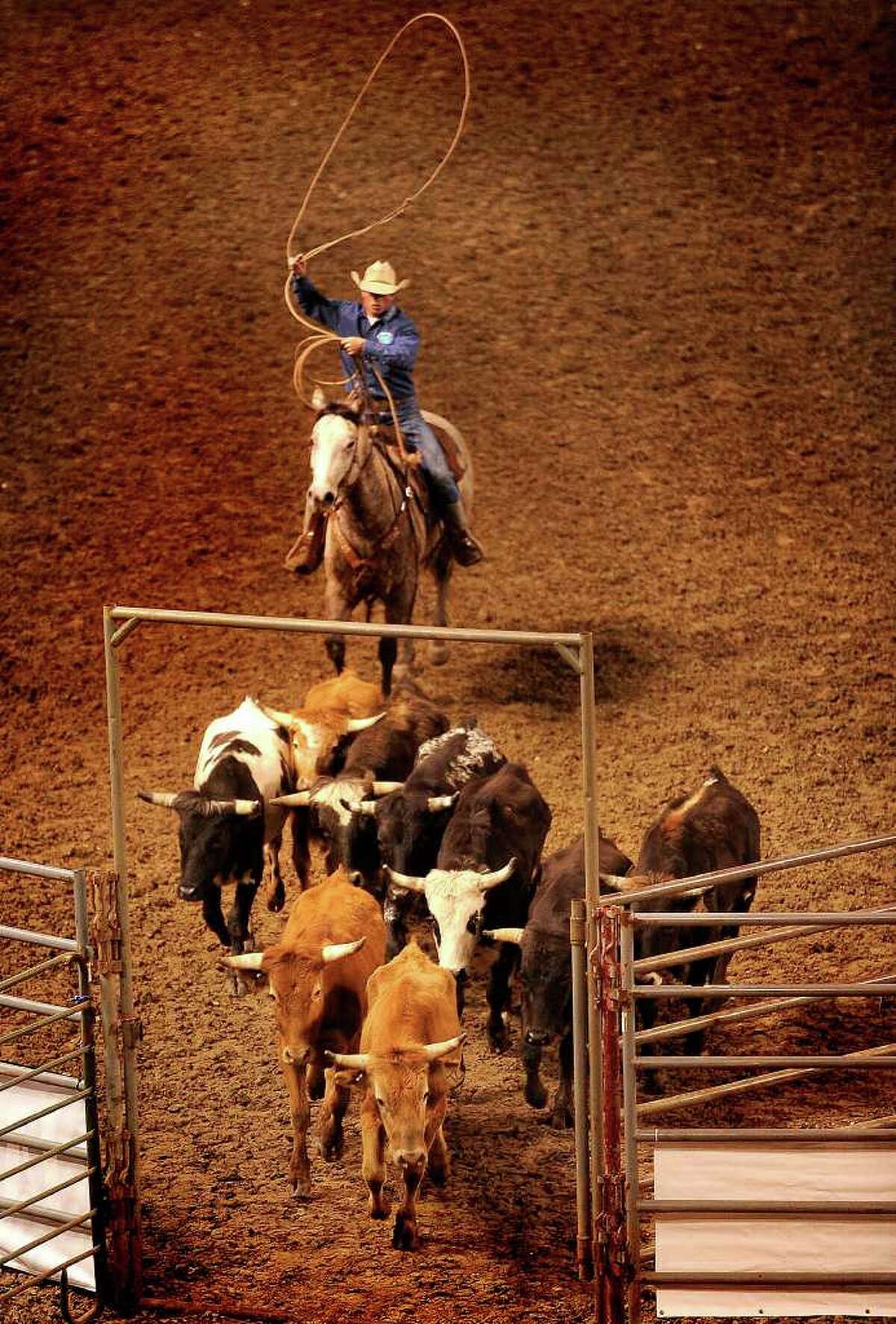 South Texas State Fair 2007-2010