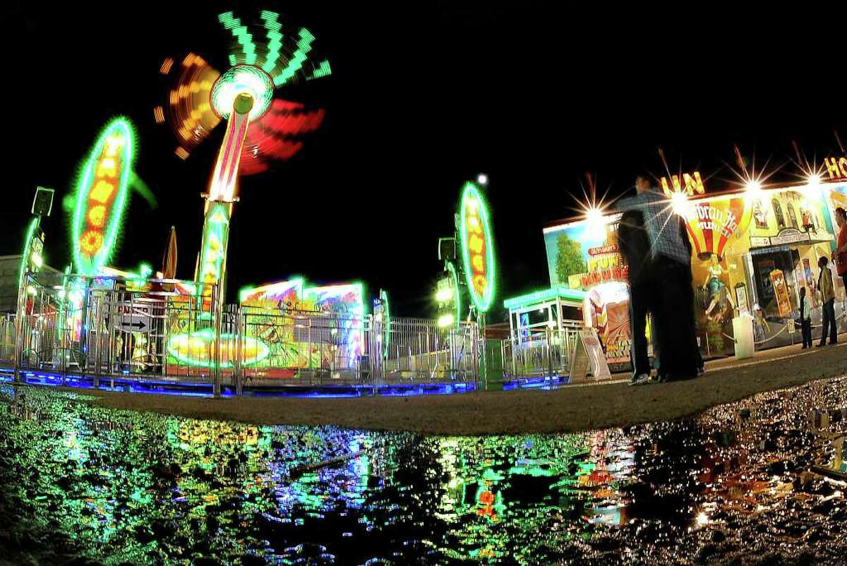 South Texas State Fair 2007-2010