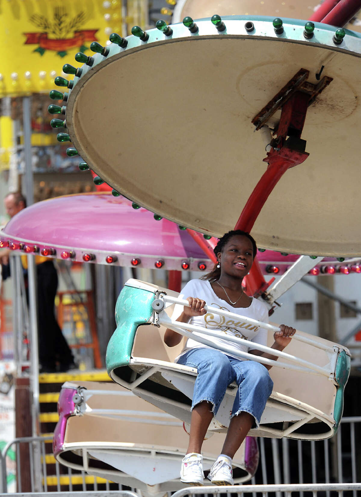 South Texas State Fair 2007-2010