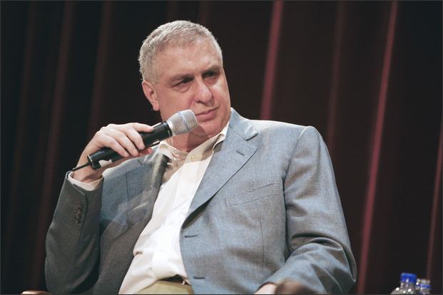 A moment with: Errol Morris/film director