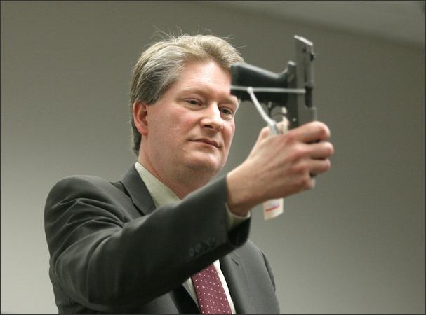 Did gunman know right from wrong?