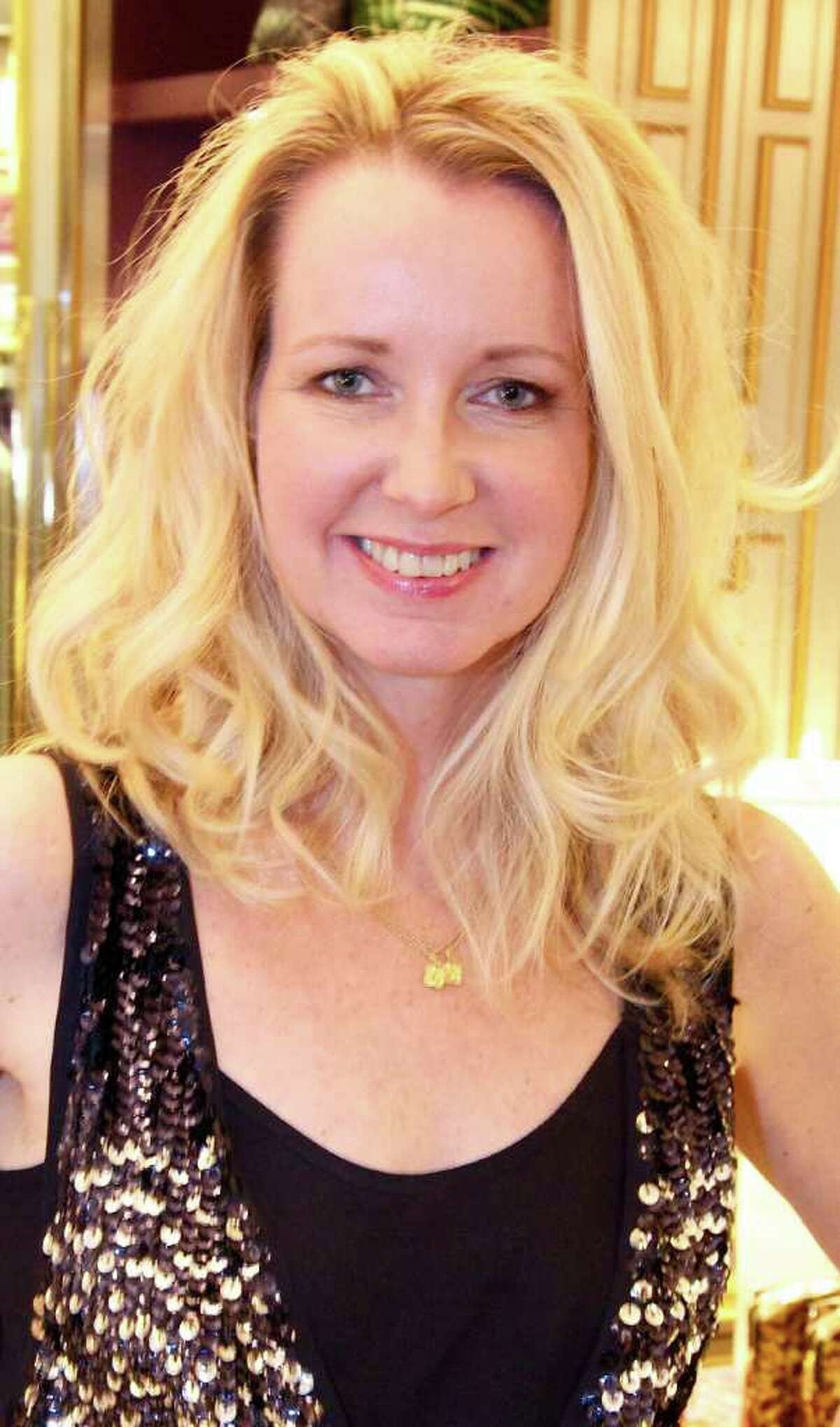 Former Greenwich woman recounts rape saga in new book