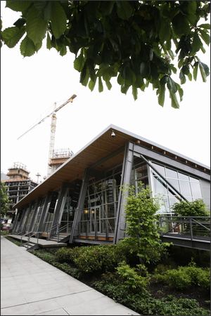 On Architecture: Urban Bland