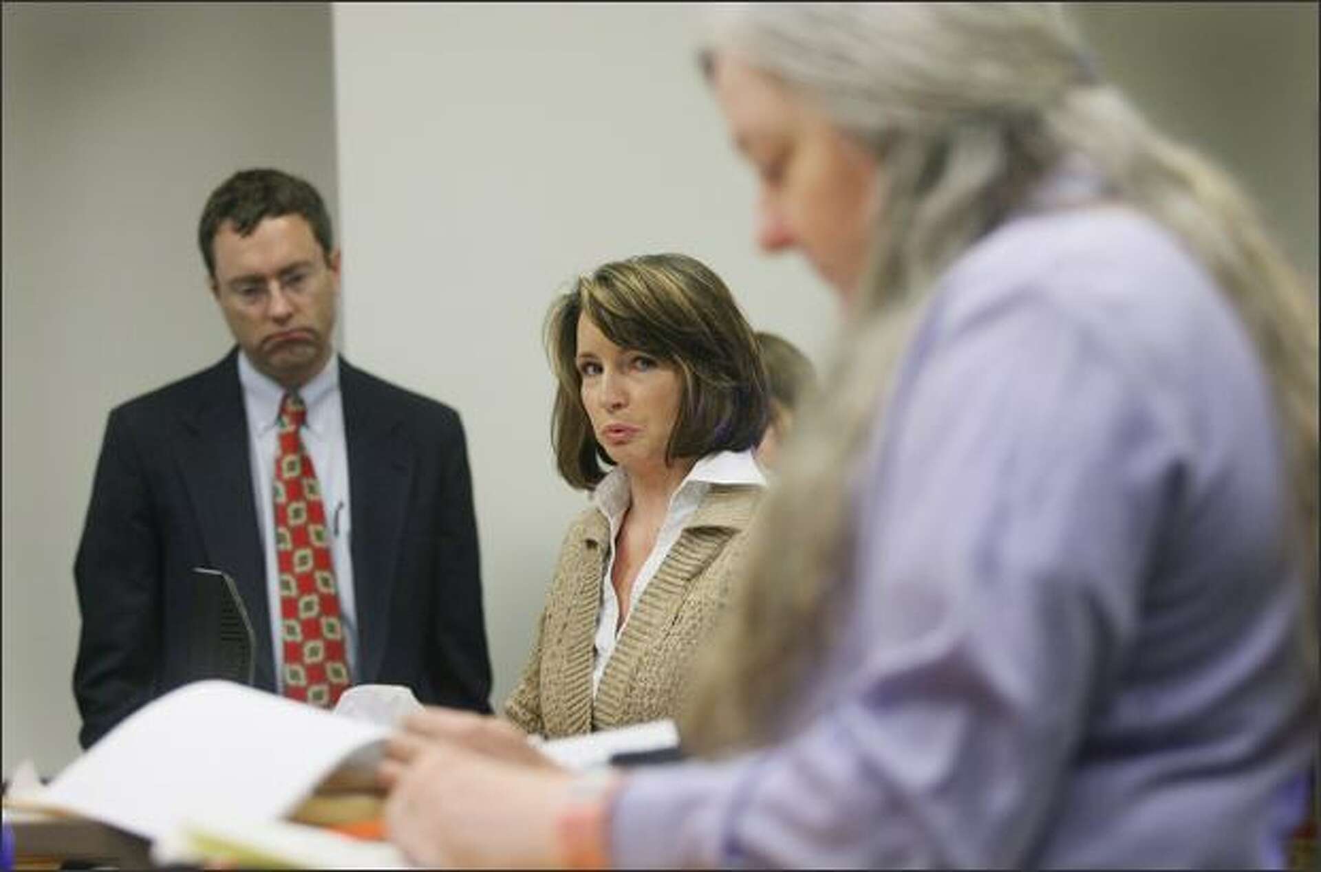 22 years for plotting husband's death