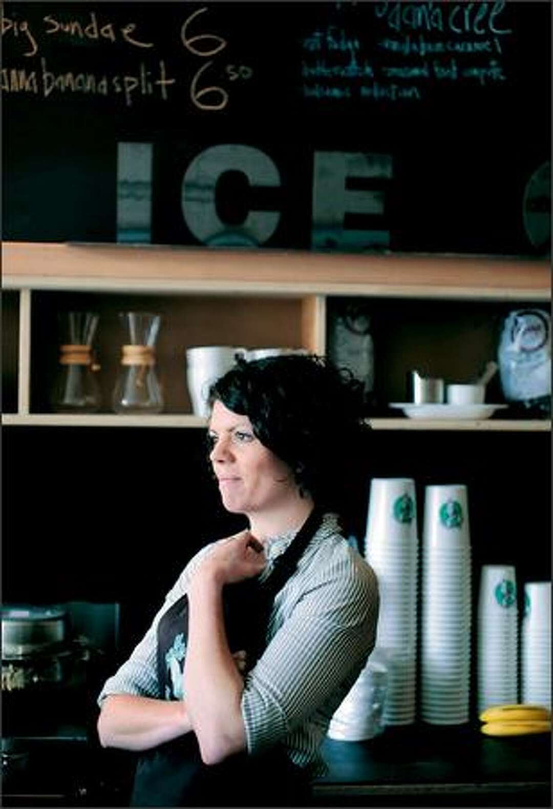 Frozen desserts go organic, local -- and unusual