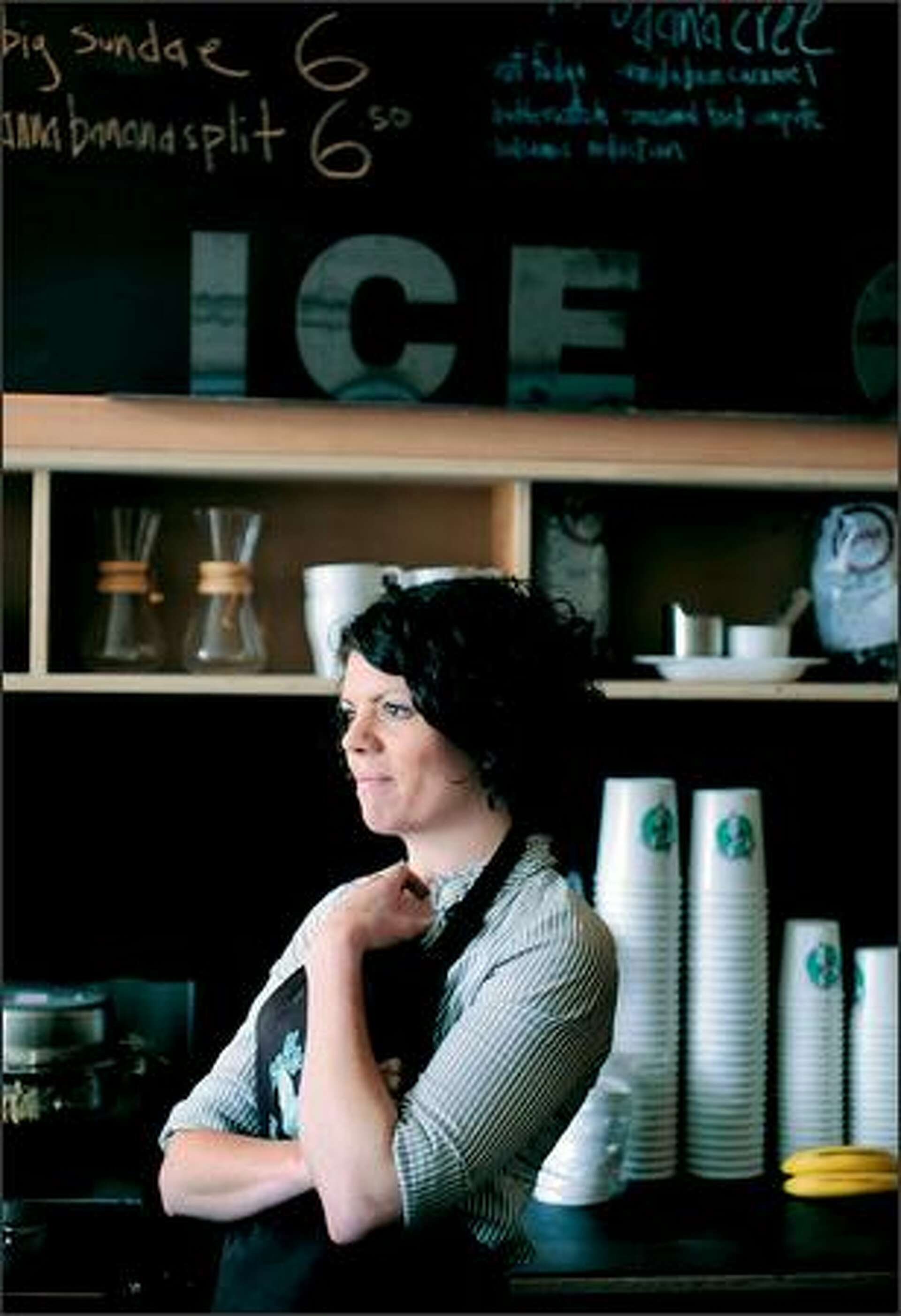 Frozen desserts go organic, local -- and unusual