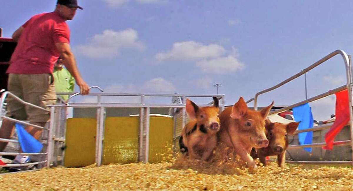 South Texas State Fair opens for the 68th time today