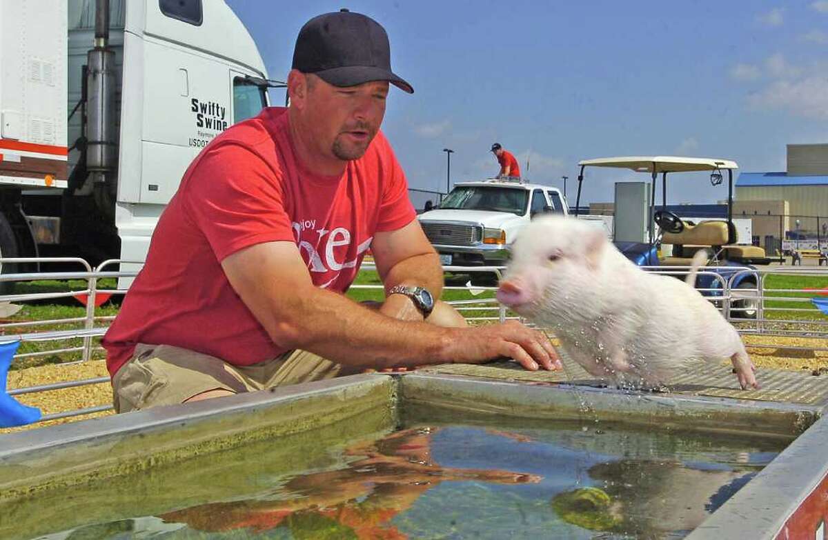 South Texas State Fair opens for the 68th time today