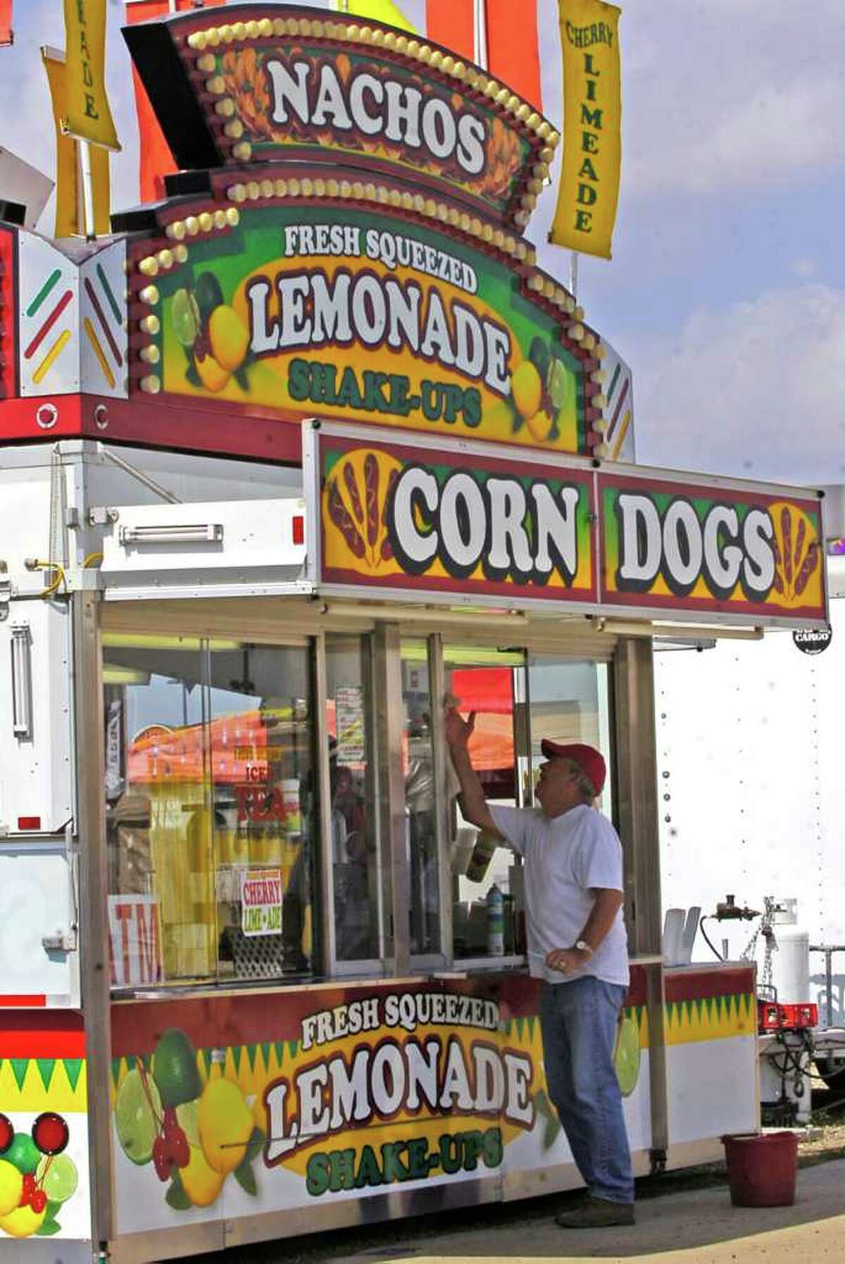 South Texas State Fair opens for the 68th time today
