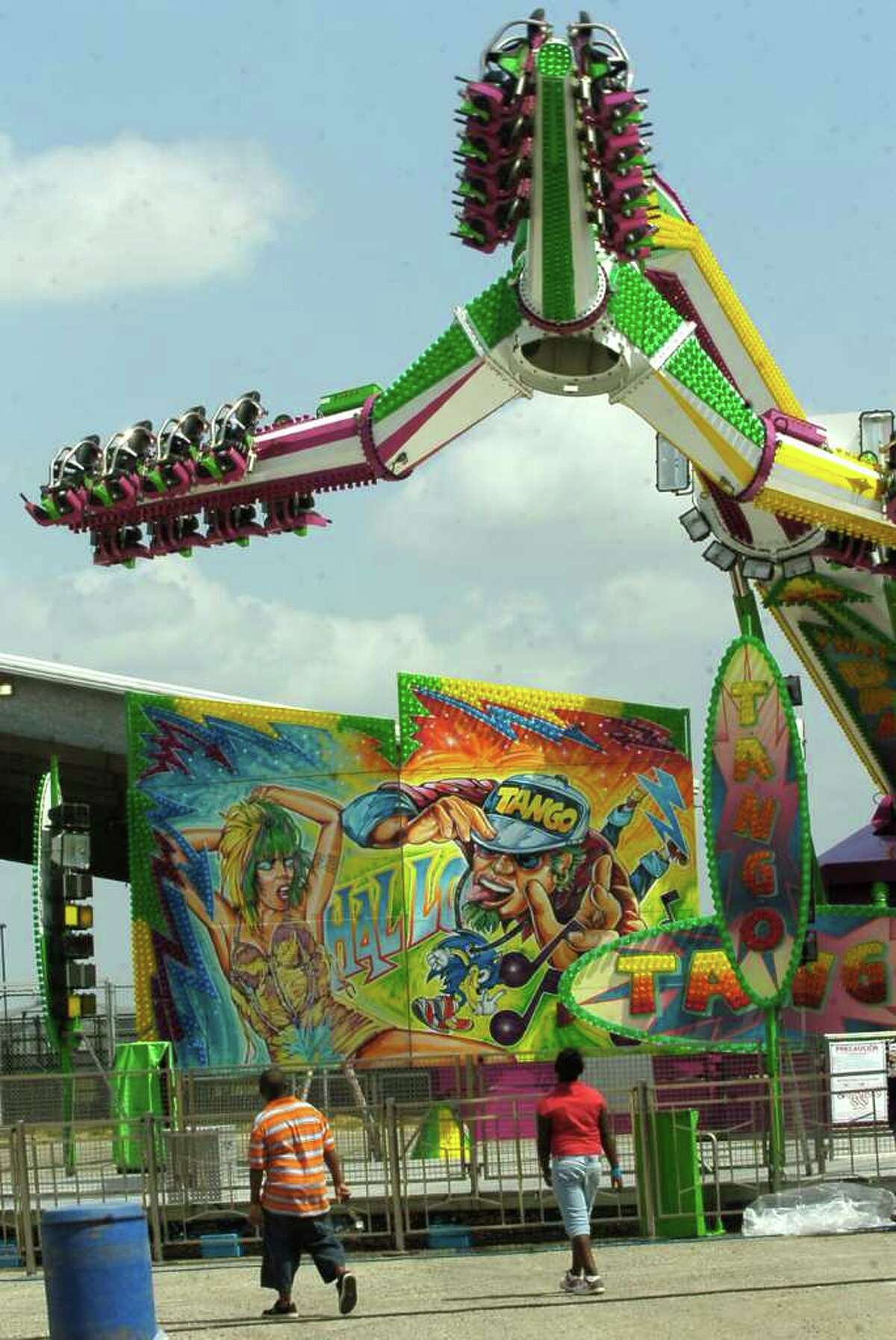South Texas State Fair opens for the 68th time today
