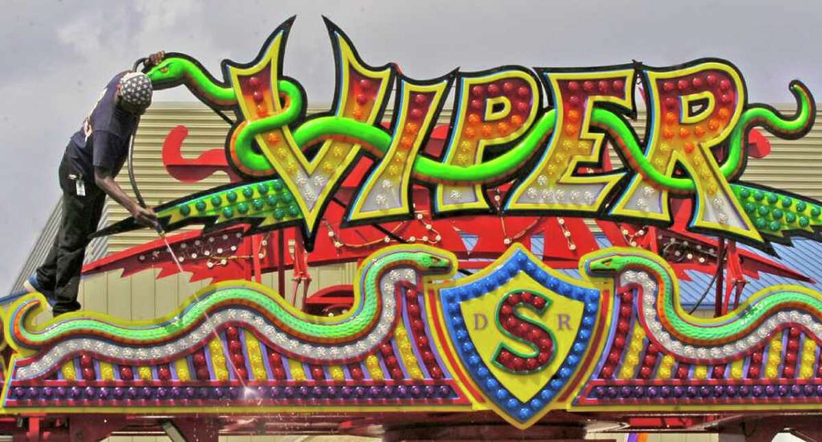 South Texas State Fair opens for the 68th time today