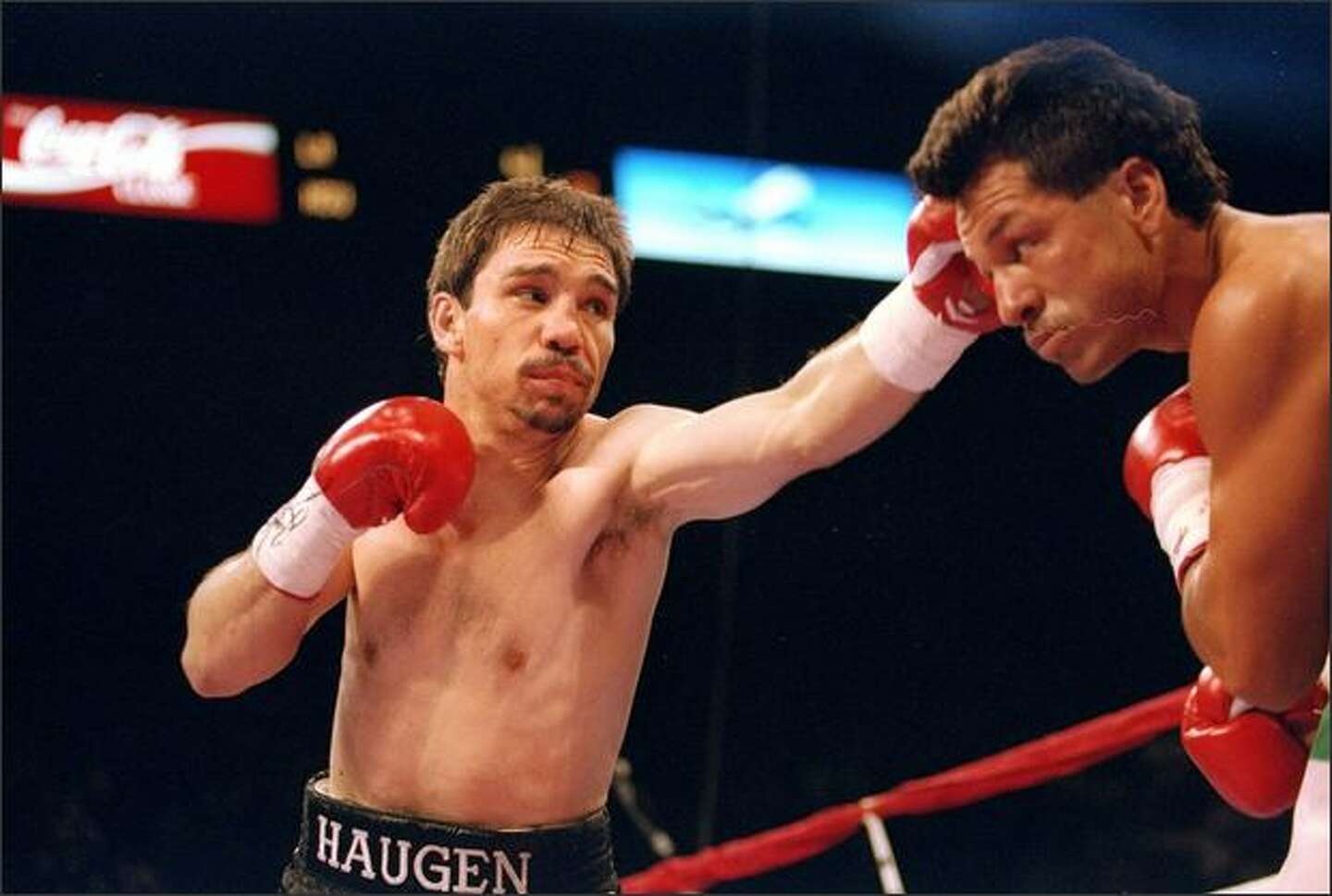 Where Are They Now? The champ grows up