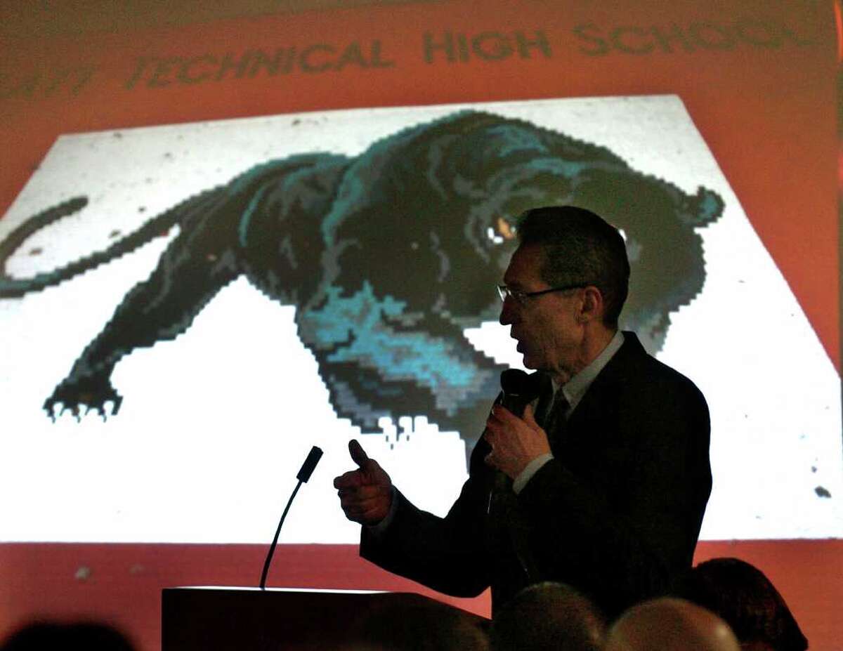 Fight to keep Conn. vocational-technical schools at state level continues