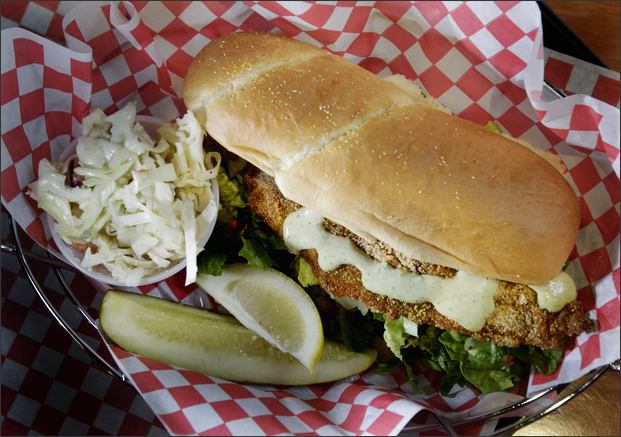 Eat well in the new Frontier